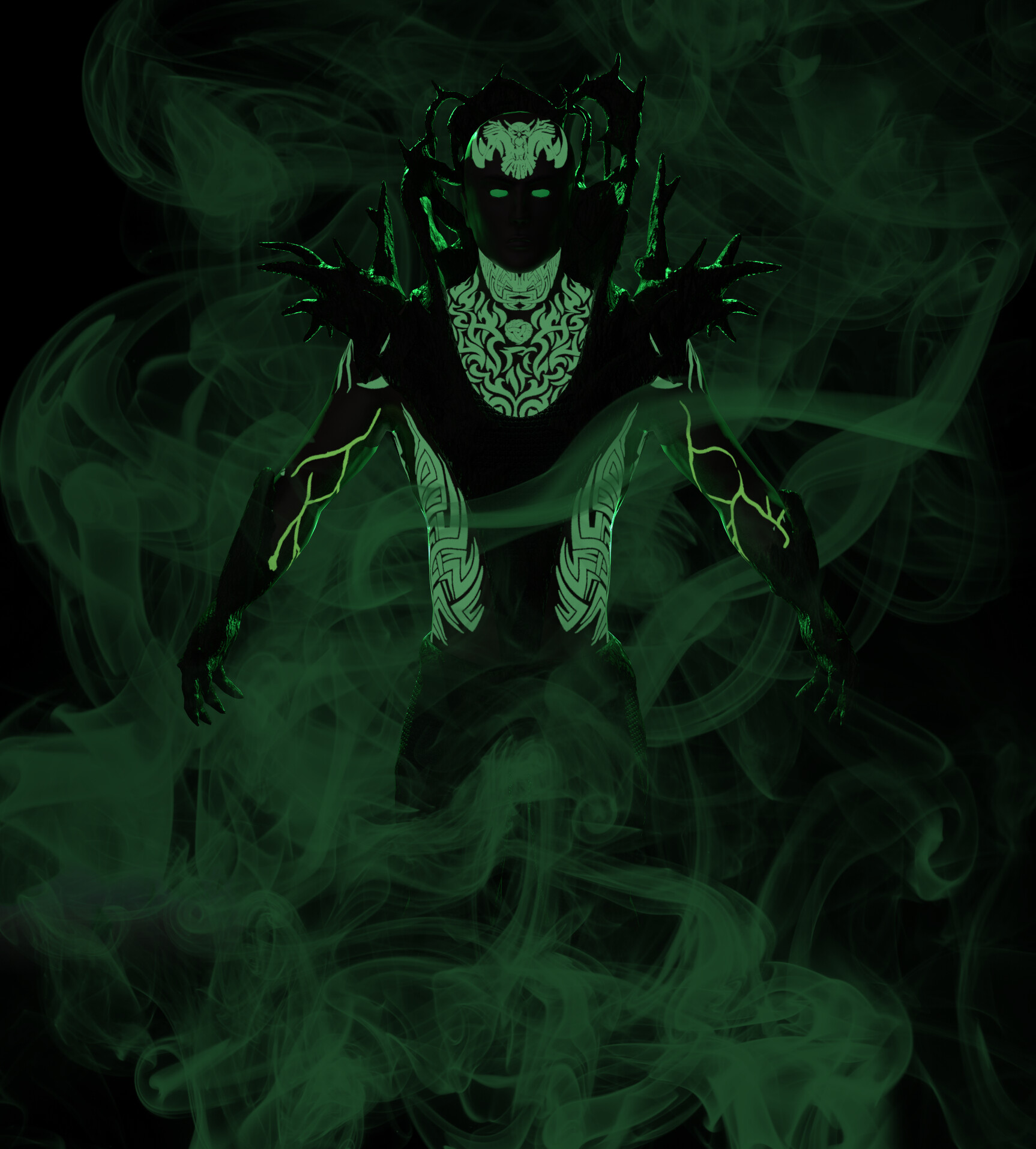 ArtStation - Forester