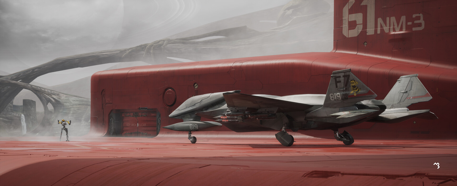 ArtStation - Project ABYSS