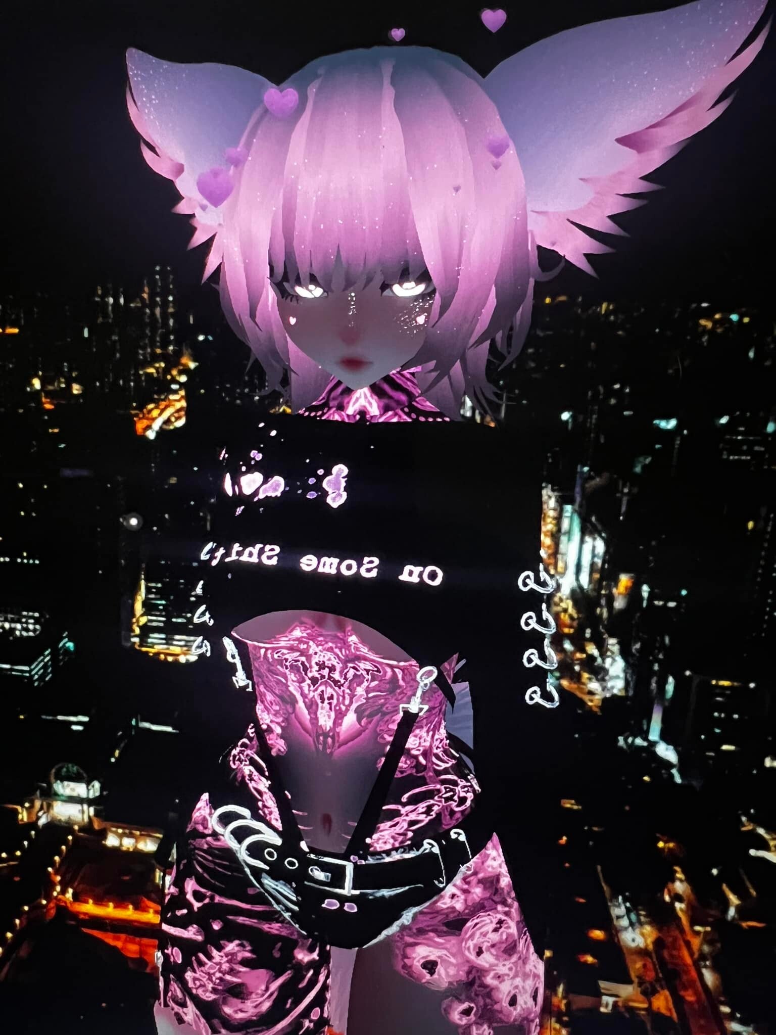 Artstation Vr Chat Avatar
