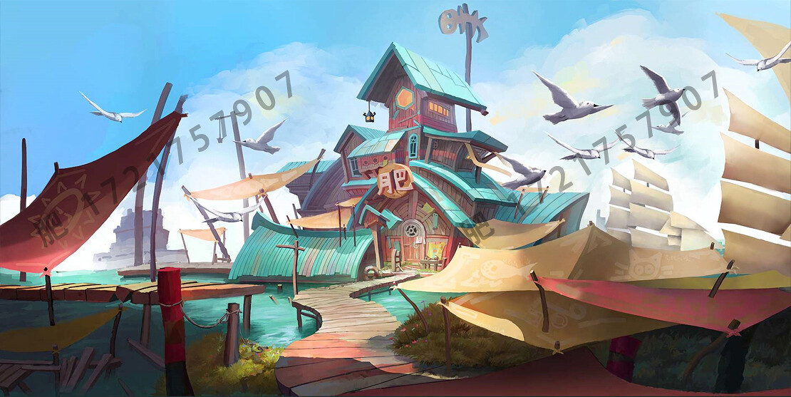 ArtStation - exercise