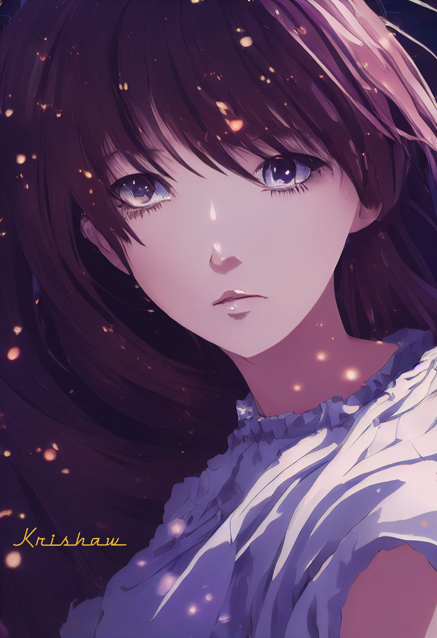 ArtStation - ufotable Style illustration