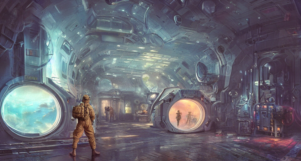 ArtStation - Anomaly