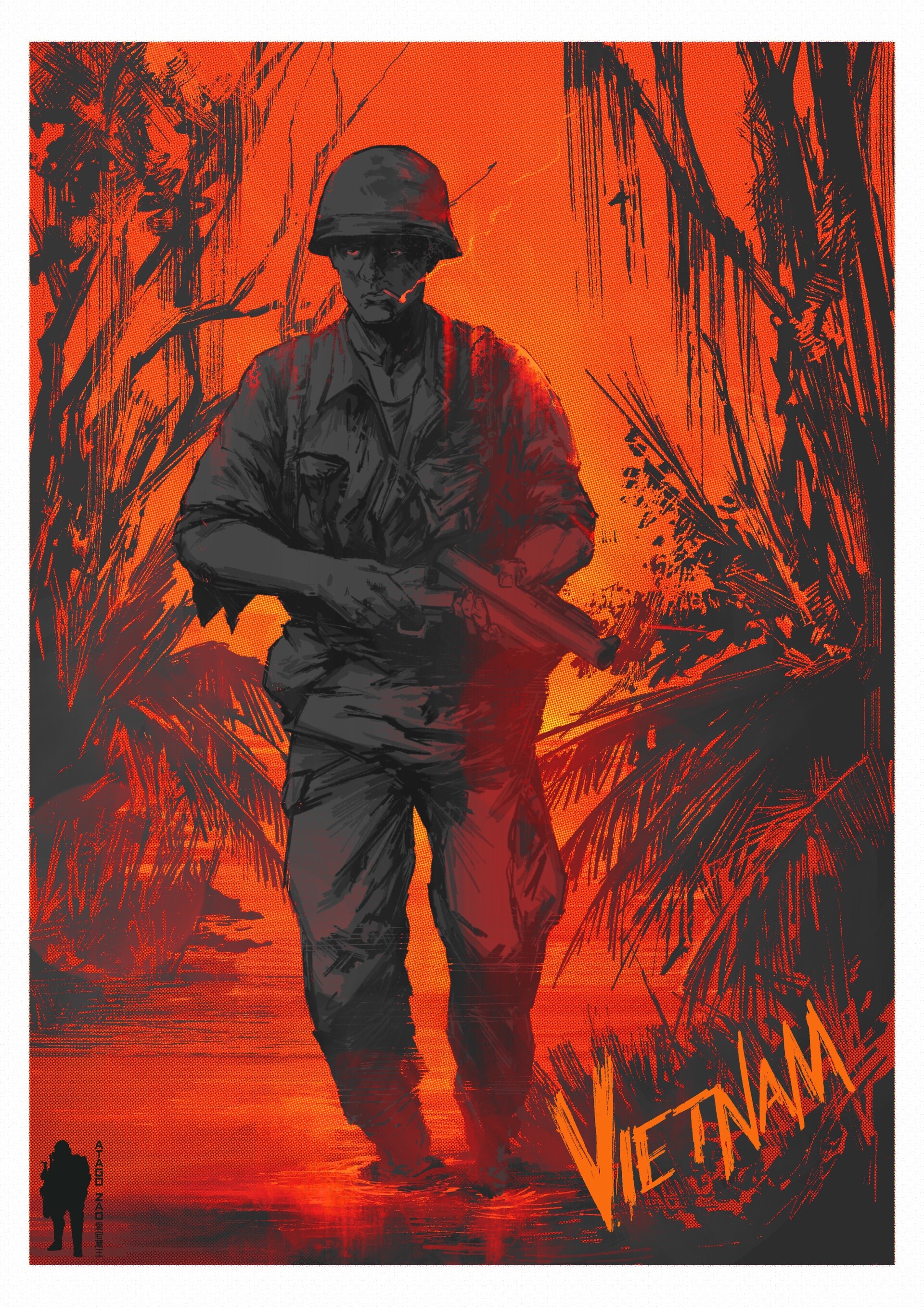 ArtStation - Vietnam