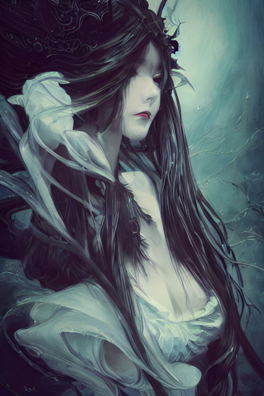 ArtStation - Deep Learning that produces overwhelming volumes 5