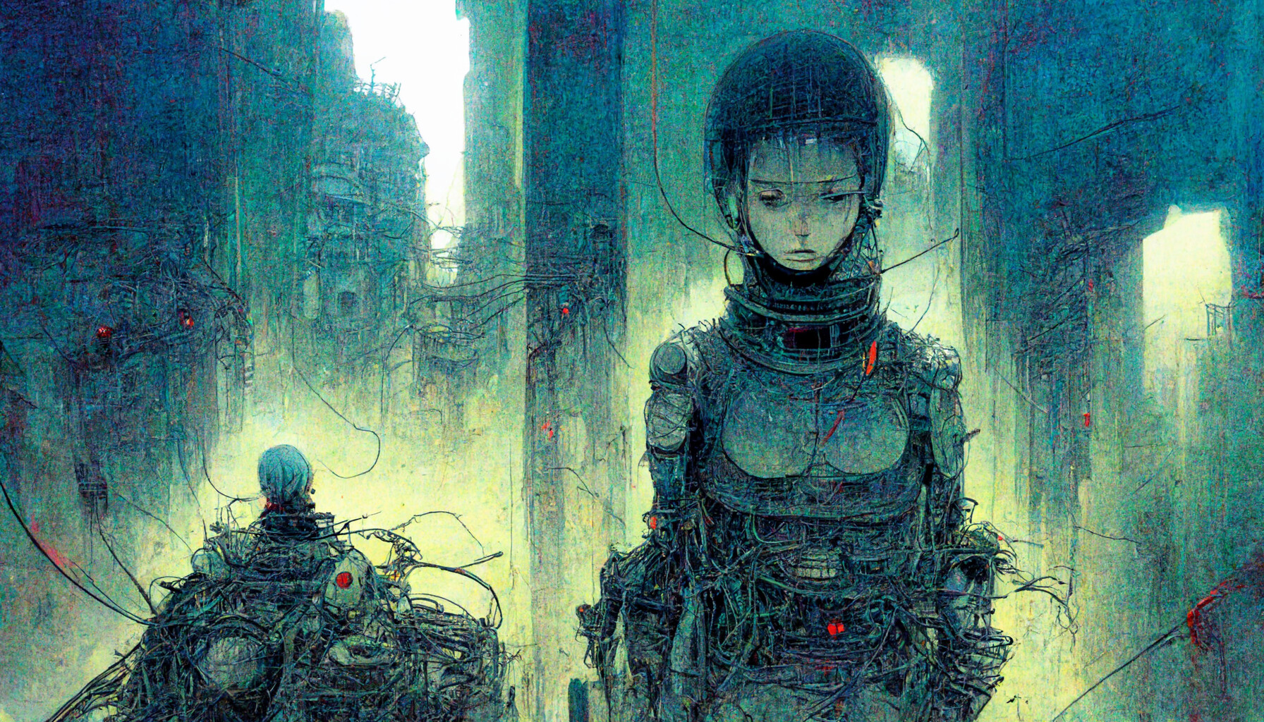 Michael Cloud - Afterlife II