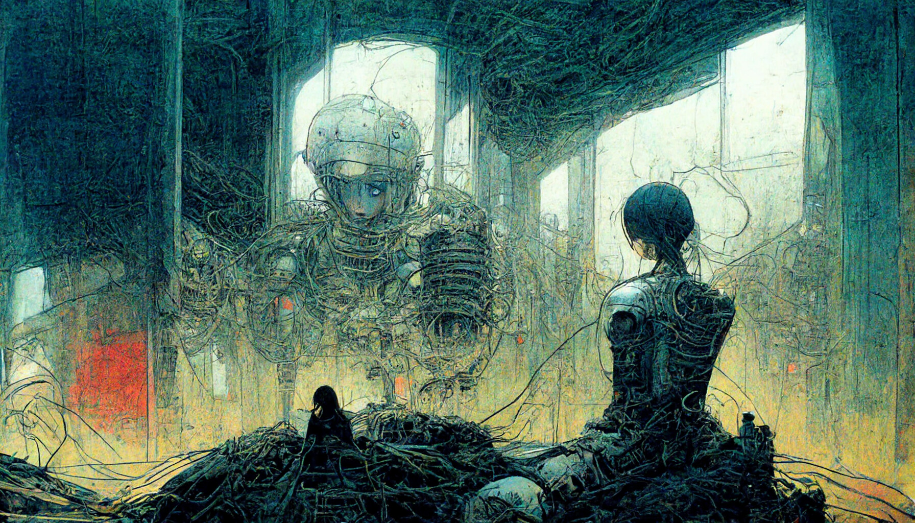 Michael Cloud - Afterlife II