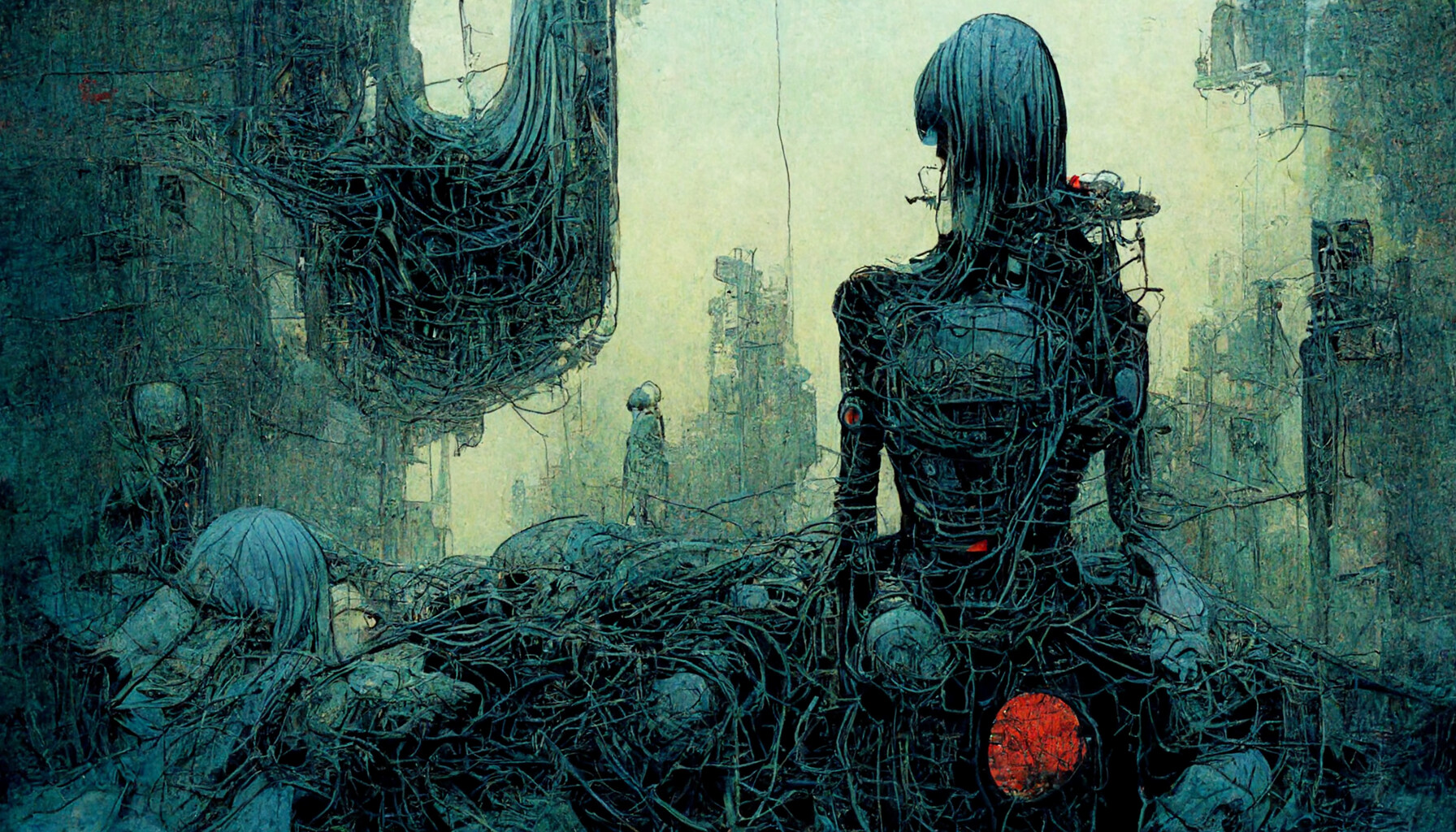 Michael Cloud - Afterlife II