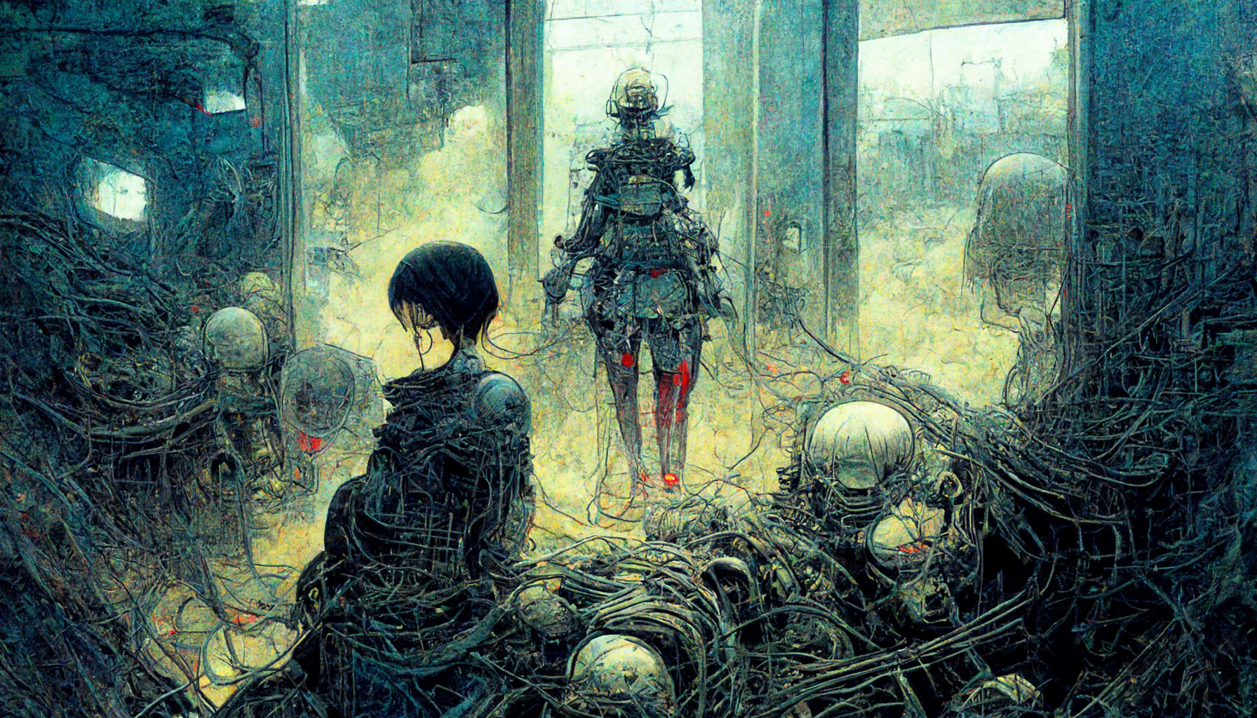 Michael Cloud - Afterlife II