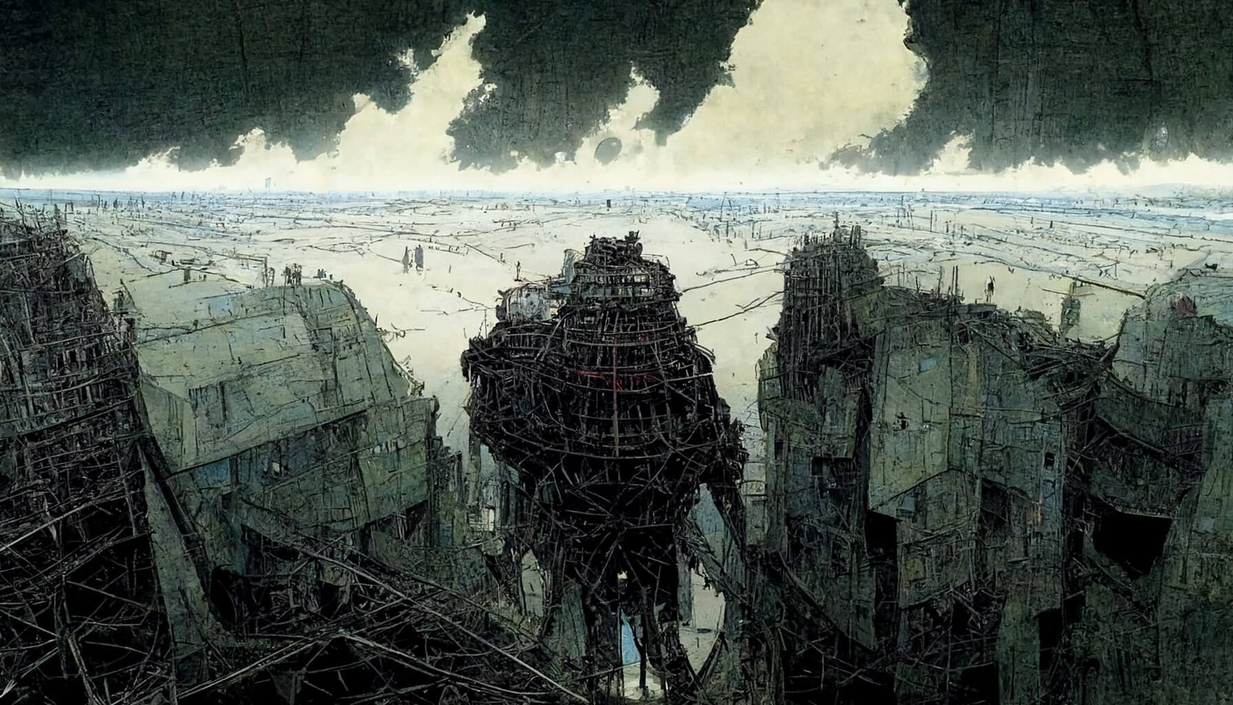 Michael Cloud - Afterlife II