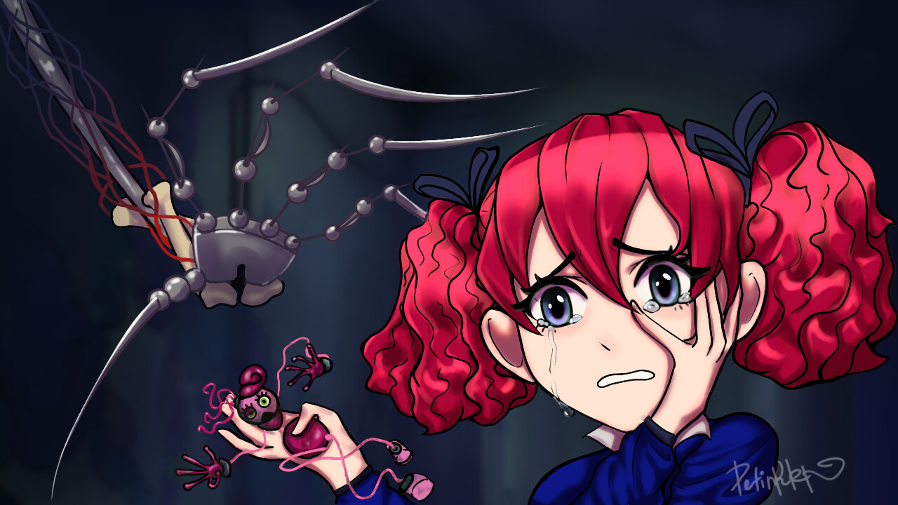 ArtStation - Crybaby