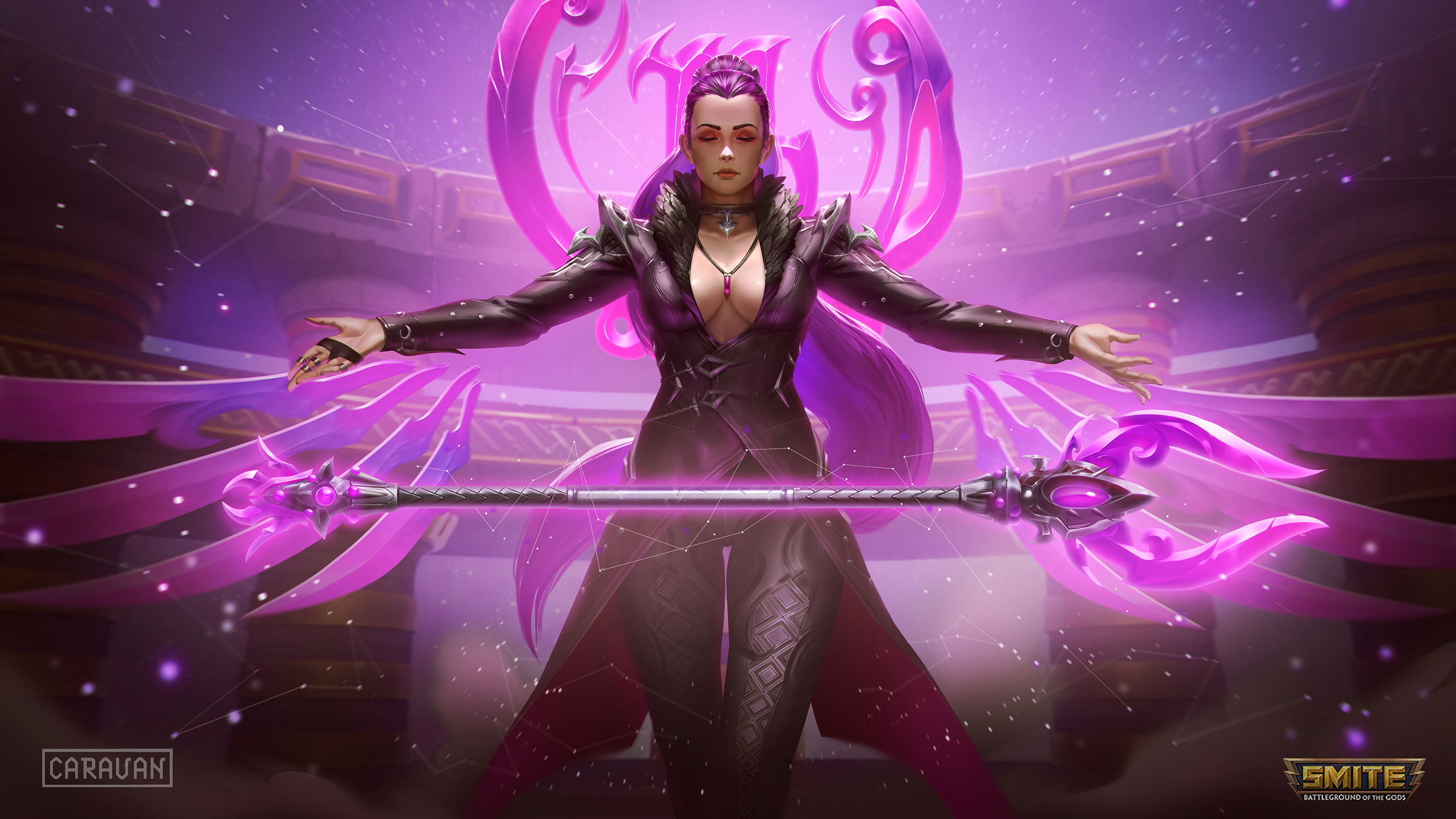 Fahmi Fauzi - SMITE - Eset The Maiden