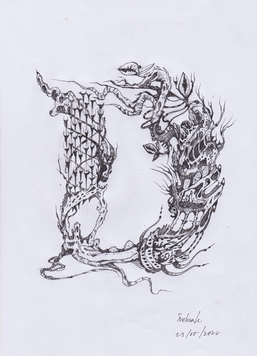 ArtStation - Type Design_D