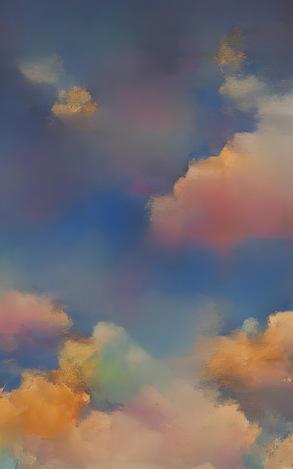 ArtStation - Pastel