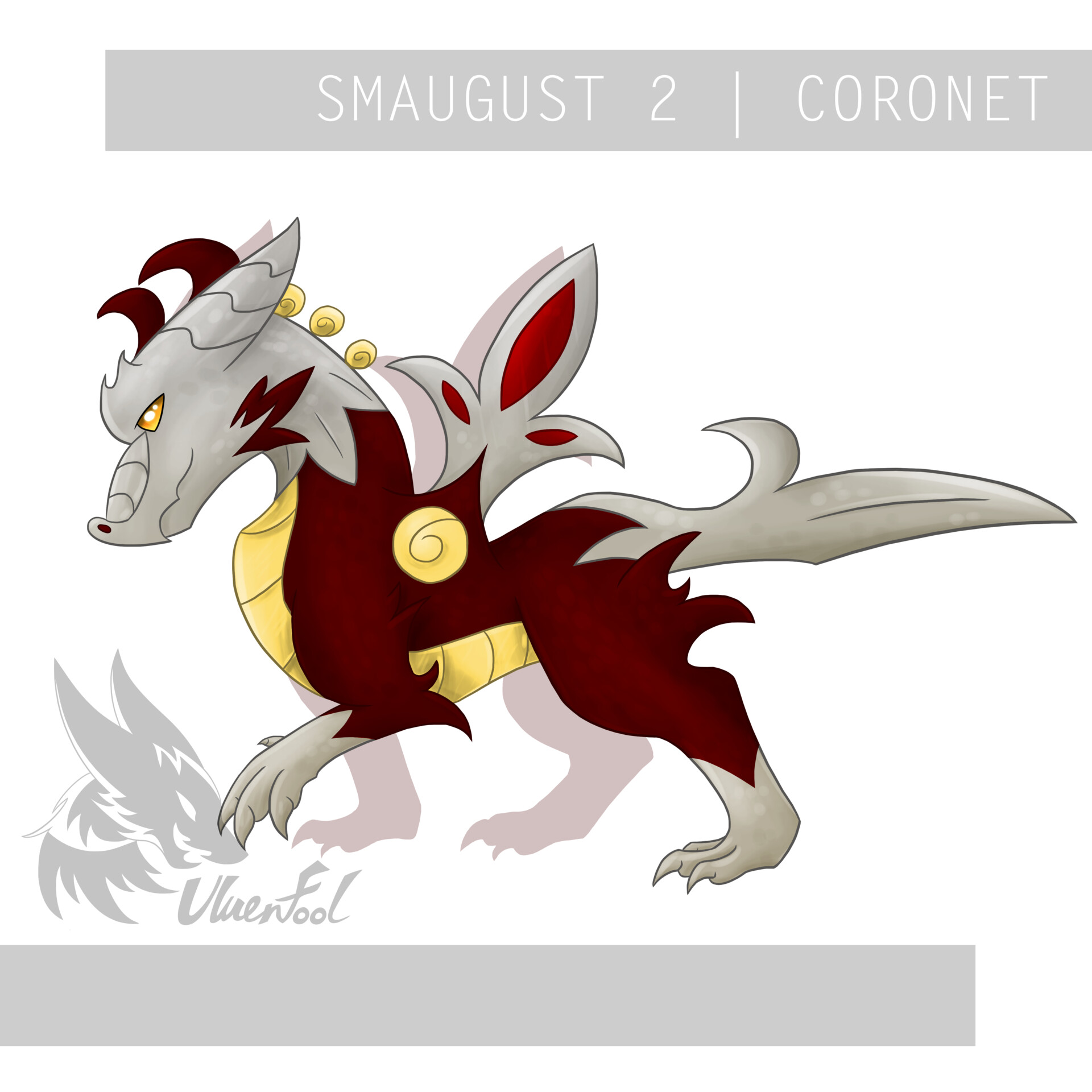 ArtStation - Smaugust 2 | Coronet