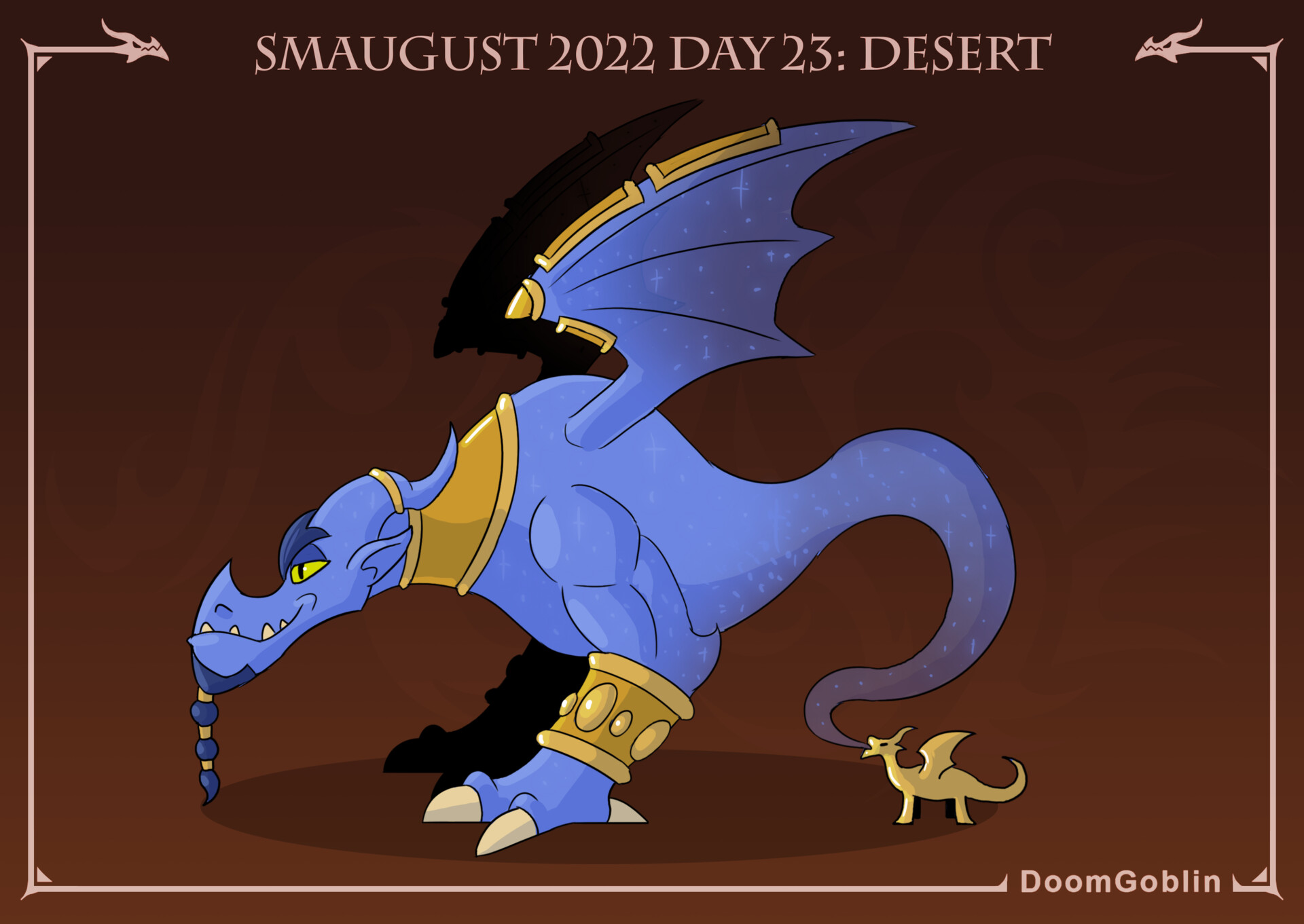 Stjepan Birtić - Smaugust 2022 days 21-31