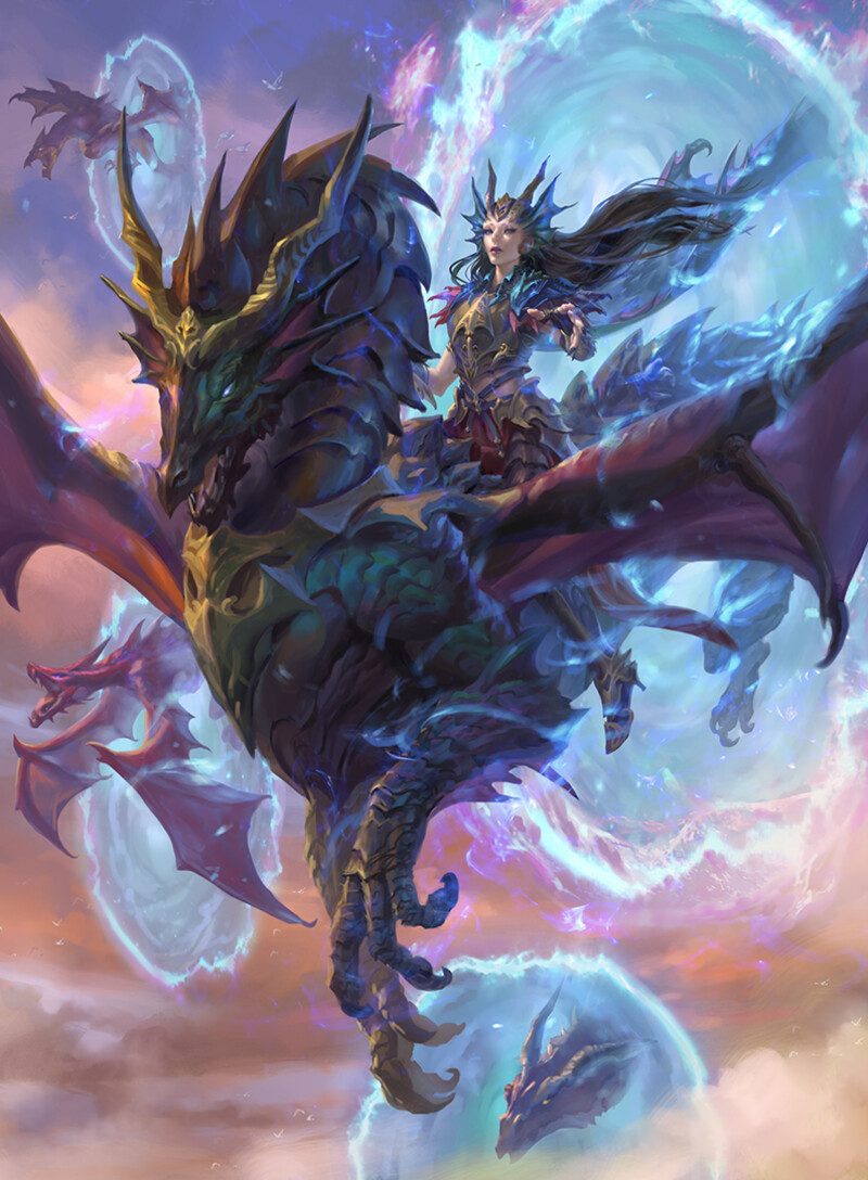 ArtStation - Livia Prima