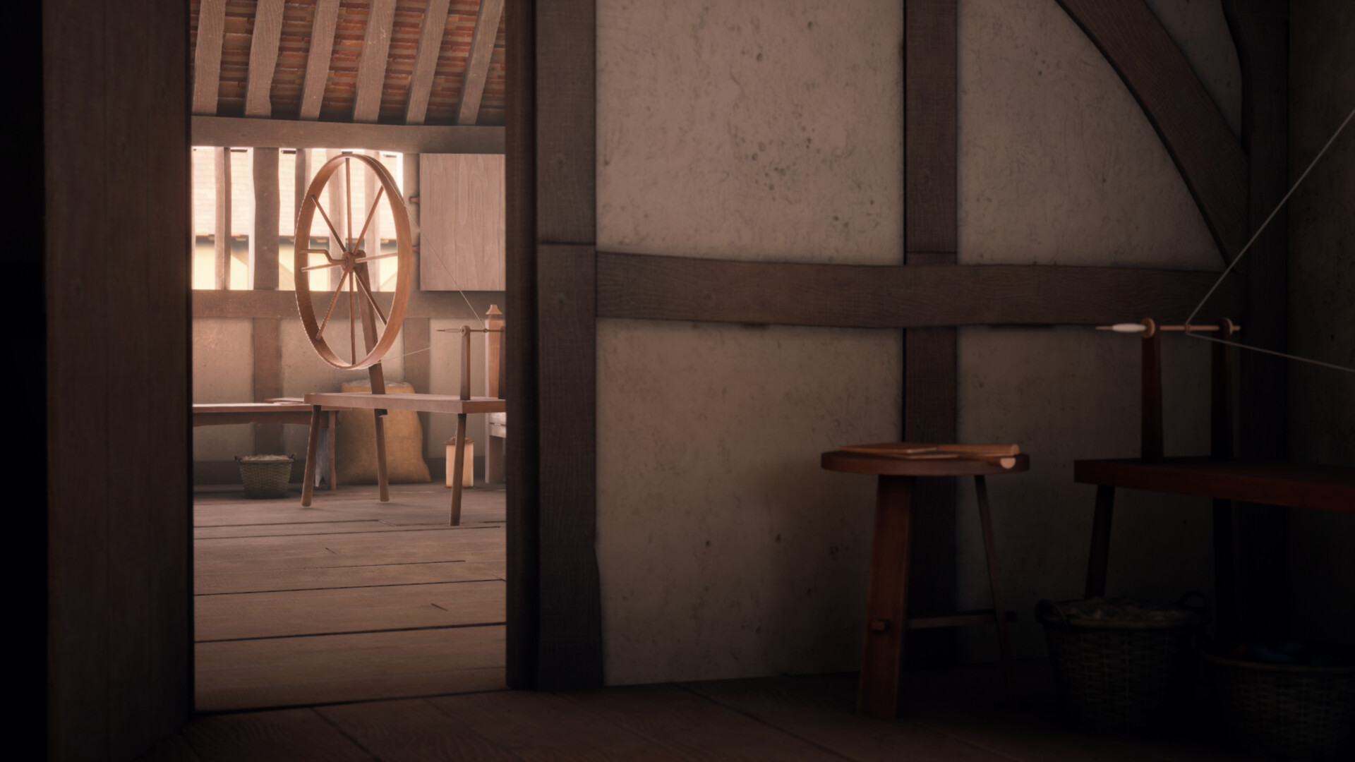 Wessex Archaeology - Medieval Upper Chambers