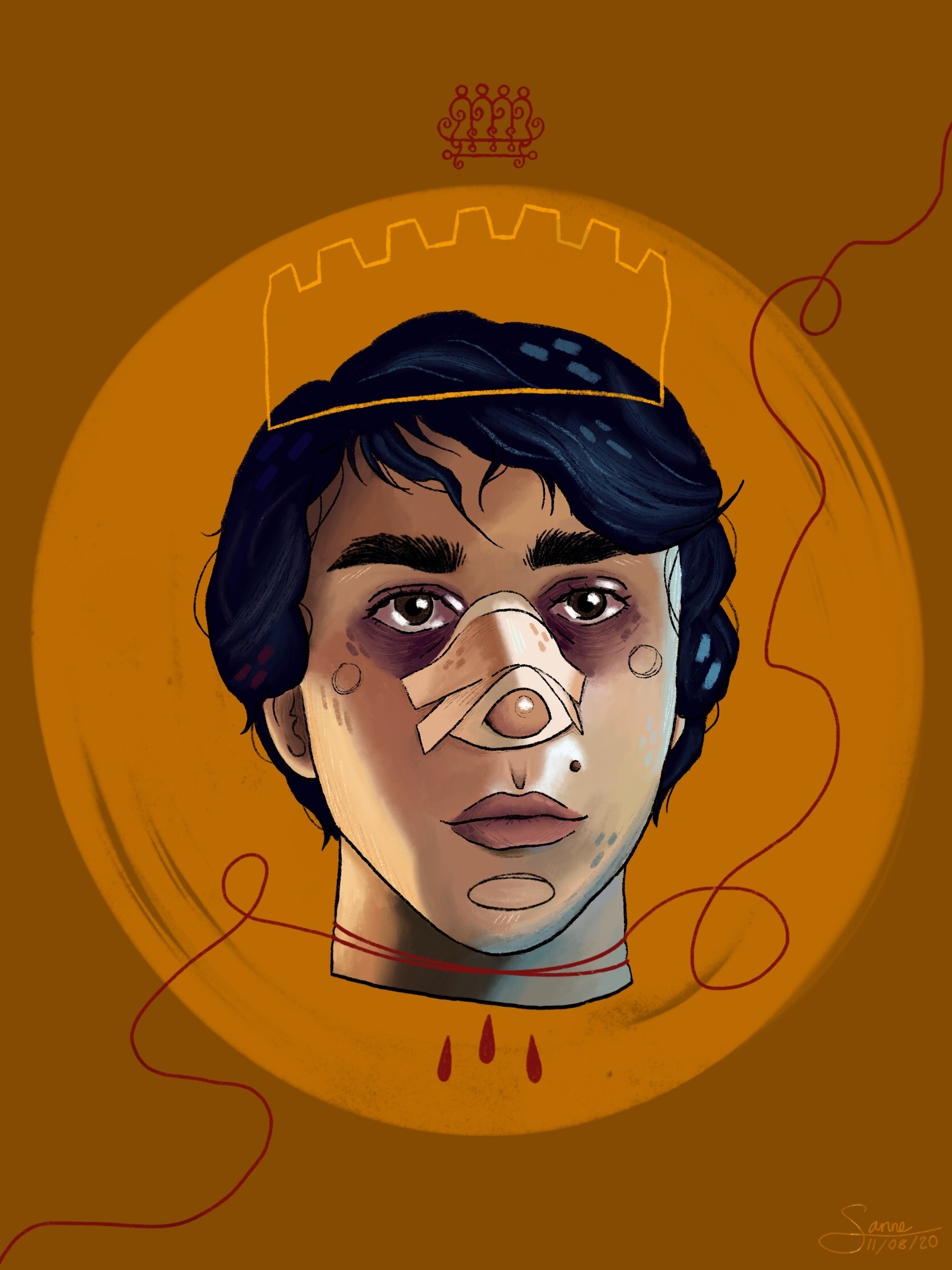 ArtStation - Peter Hereditary