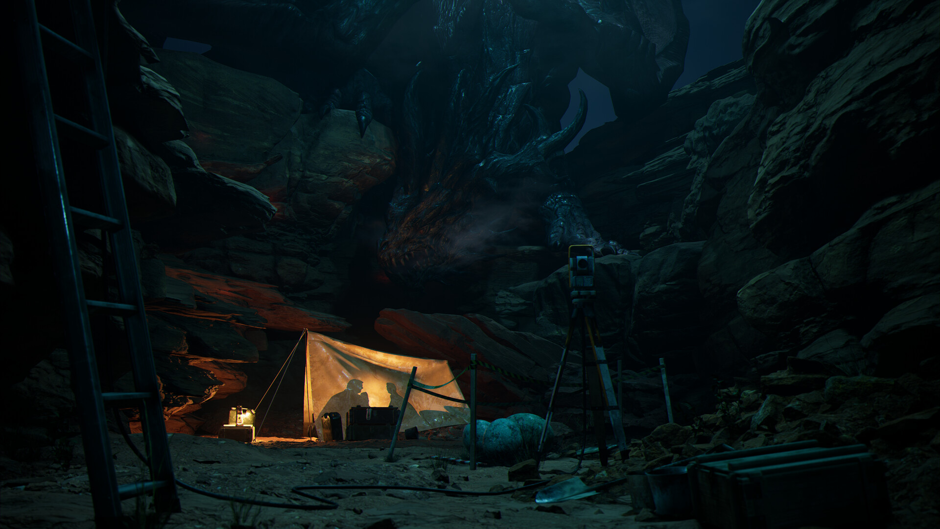 ArtStation - Unknown discovery