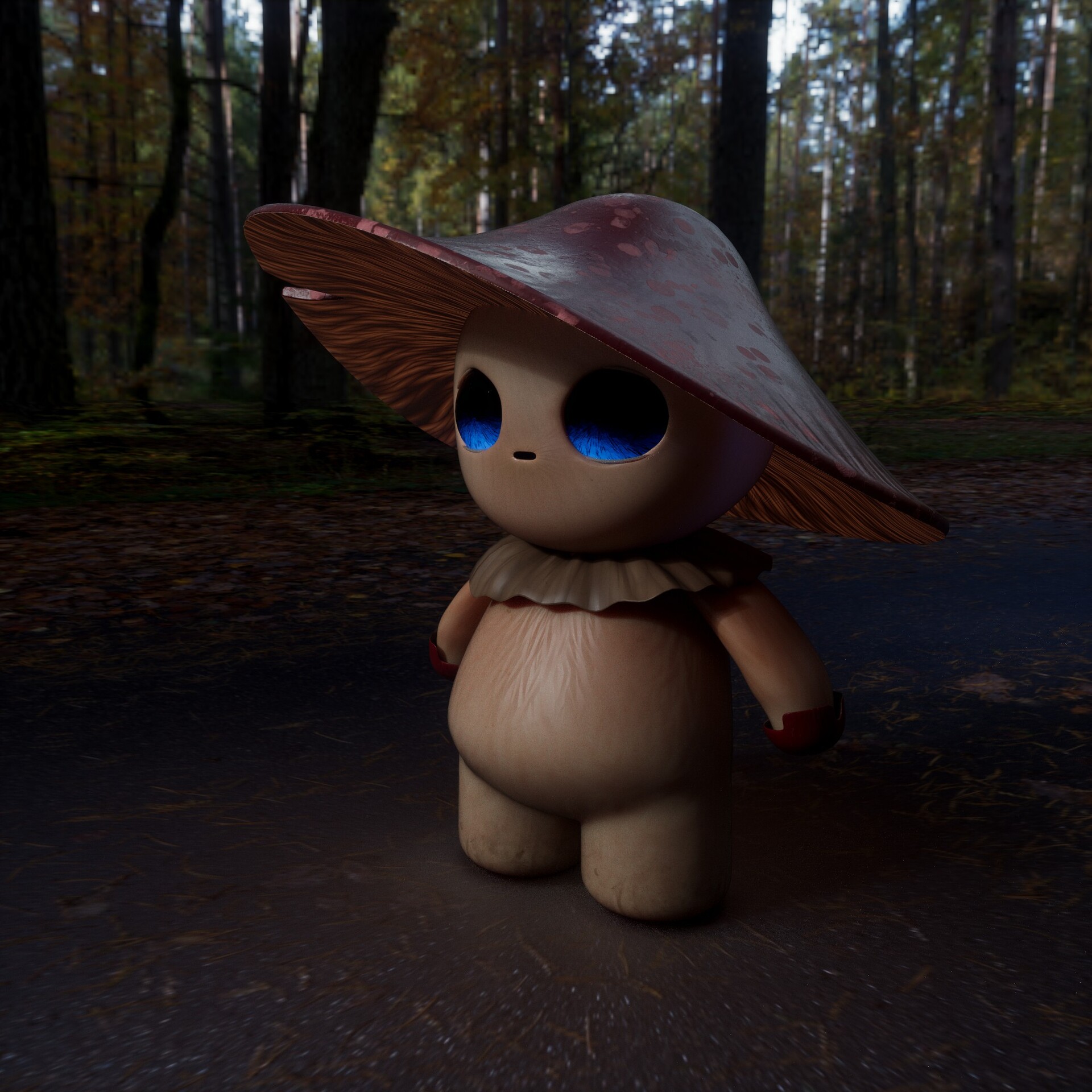 Simon Strasser - Marshal