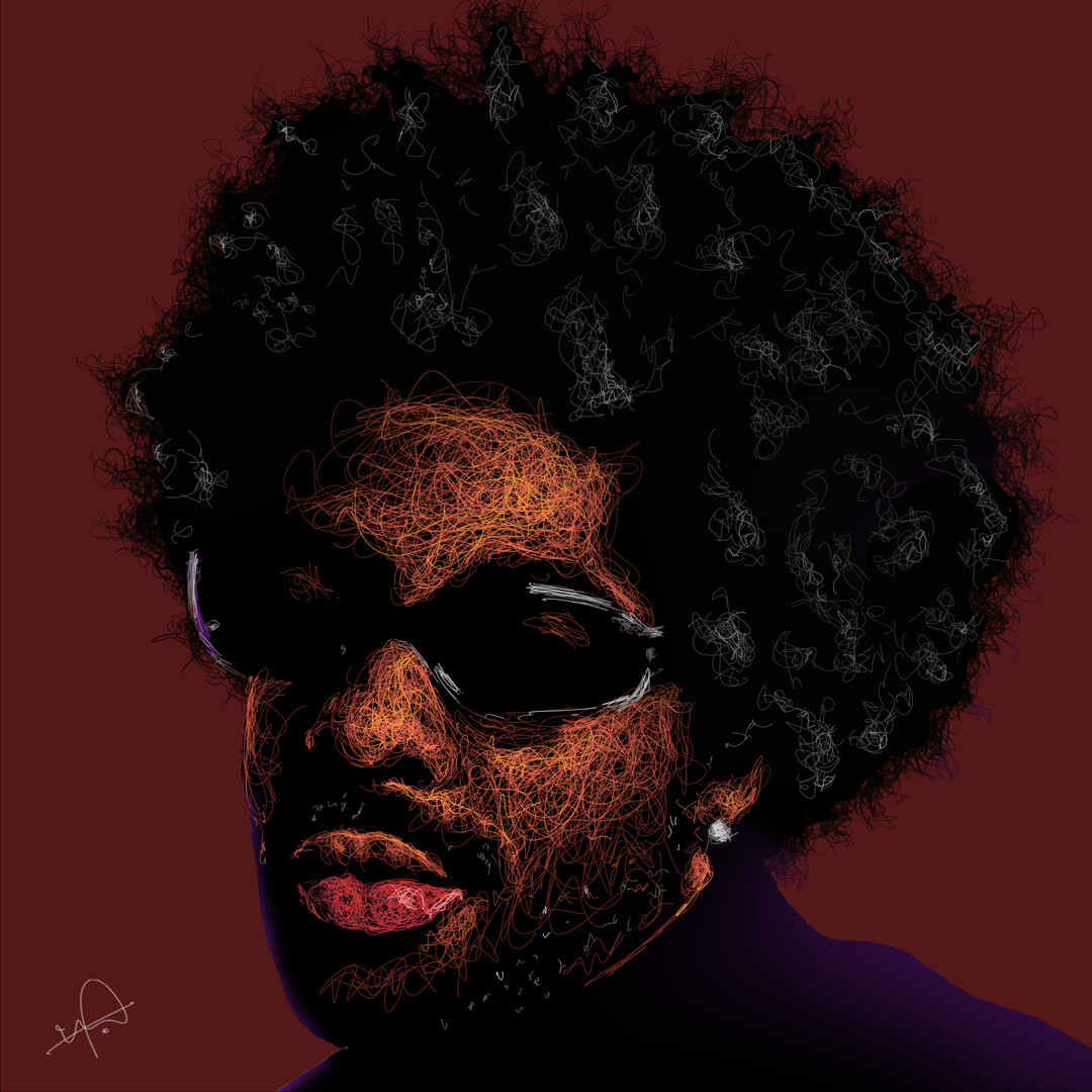 ArtStation - Brent Faiyaz