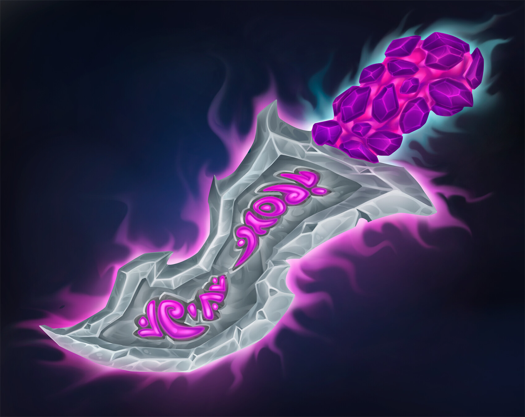 ArtStation - Daggers