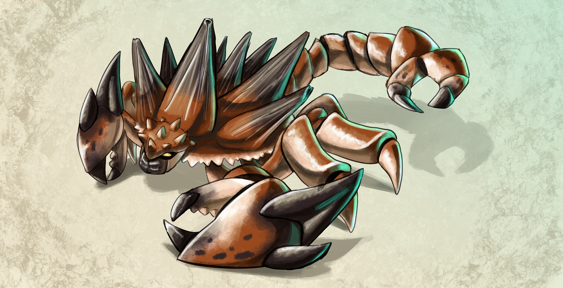 ArtStation - Goliath