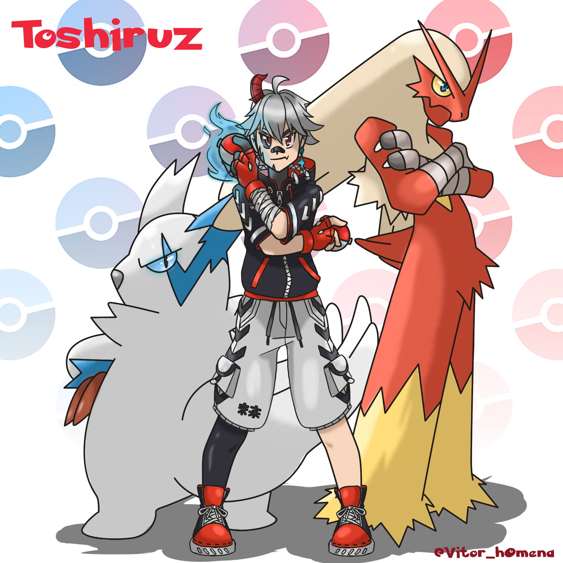 ArtStation - !! Pokémon Comissions