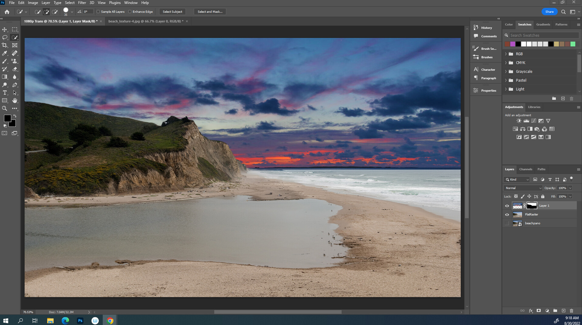 ArtStation - Photoshop Project #4