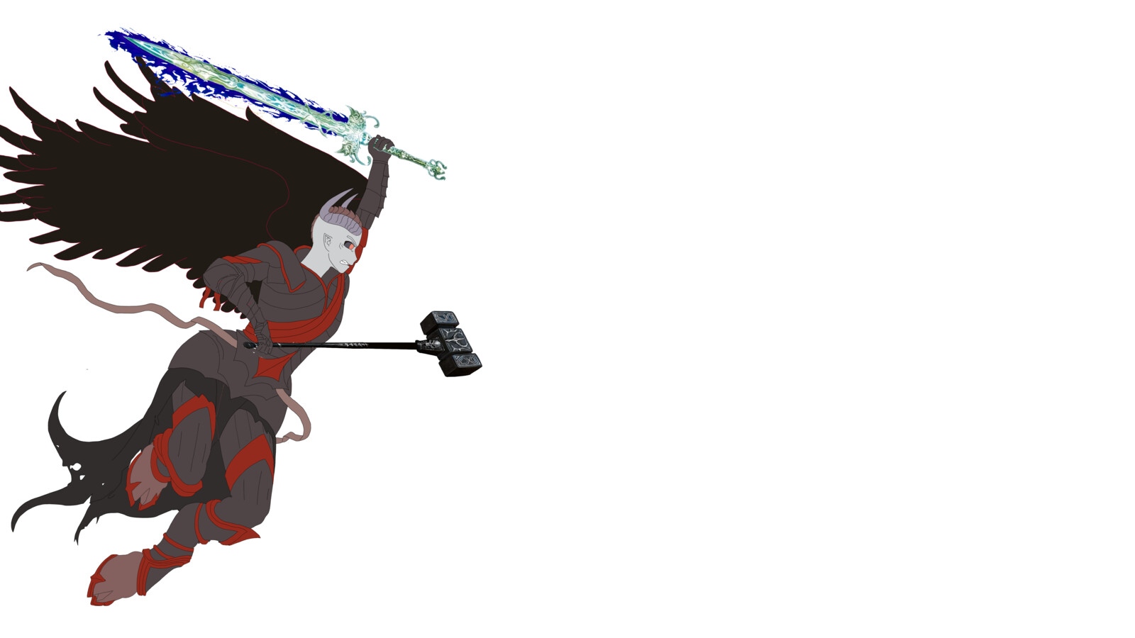 Richard - Zariel, Archduke of Avernus