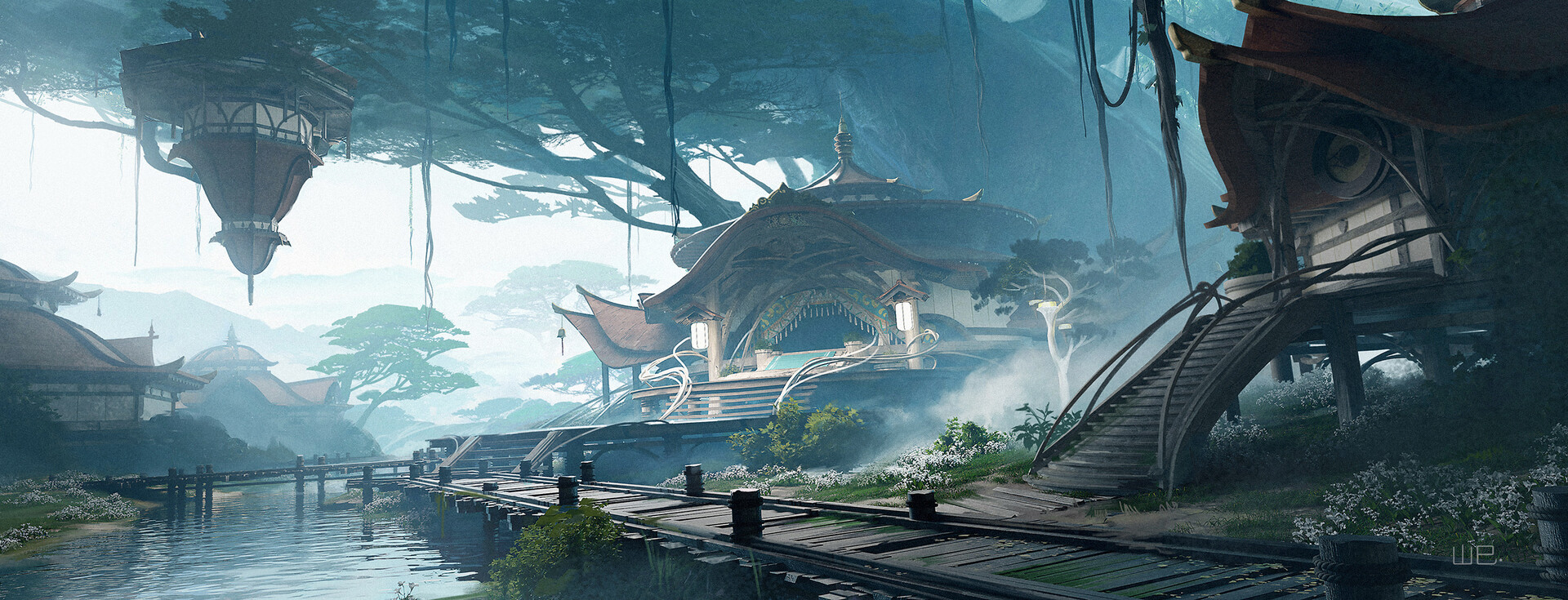 ArtStation - 练习QAQ