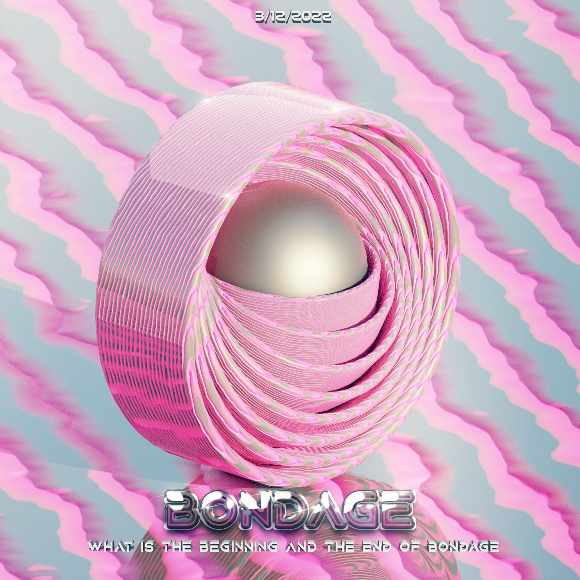 ArtStation - BONDAGE