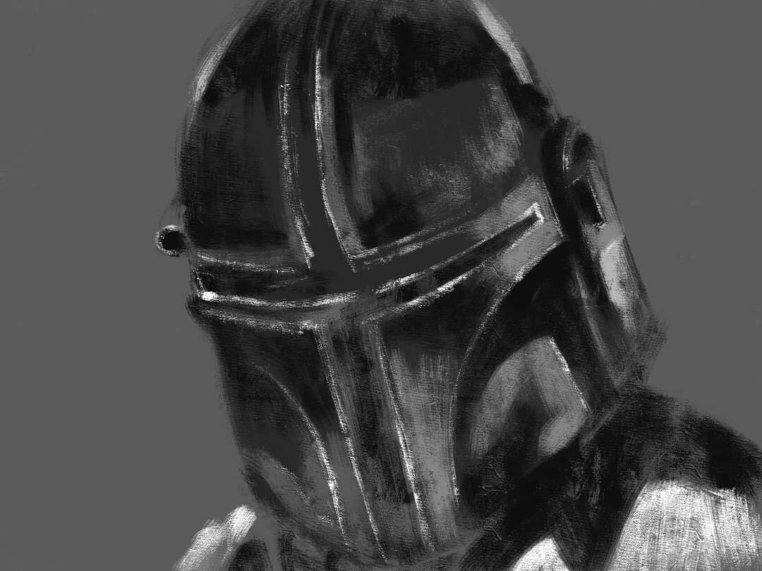 ArtStation - Mandolorian