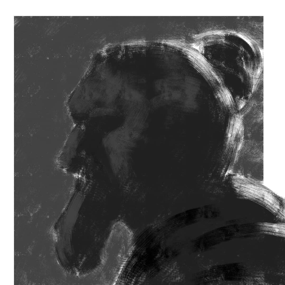 ArtStation - Old Monk