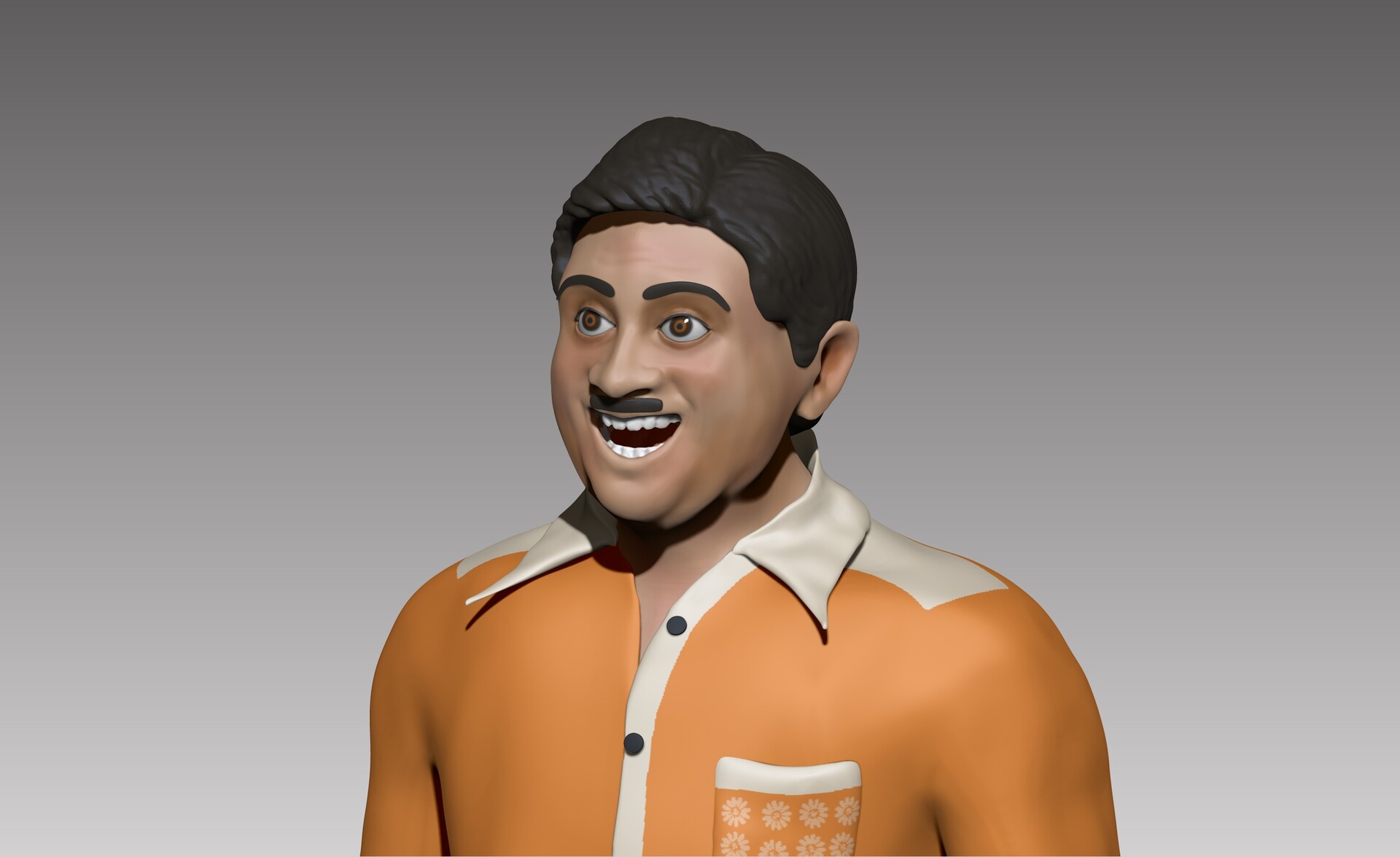 ArtStation - Jethalal 3D