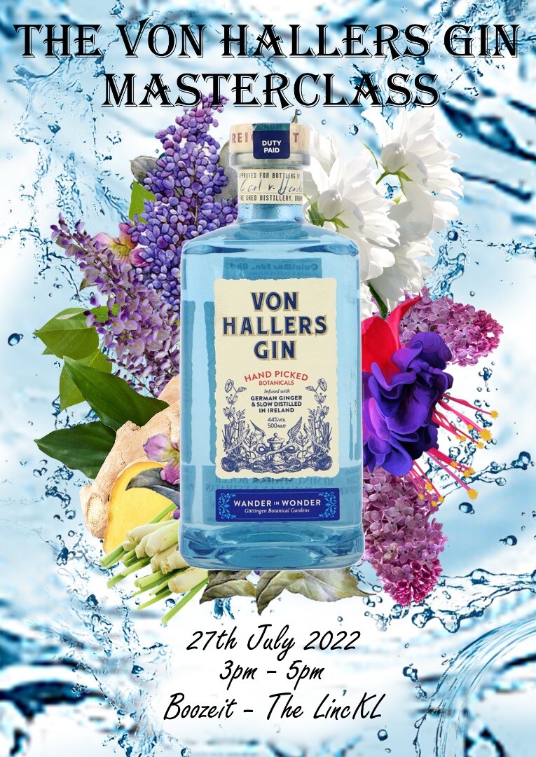 ArtStation - Von Haller Poster