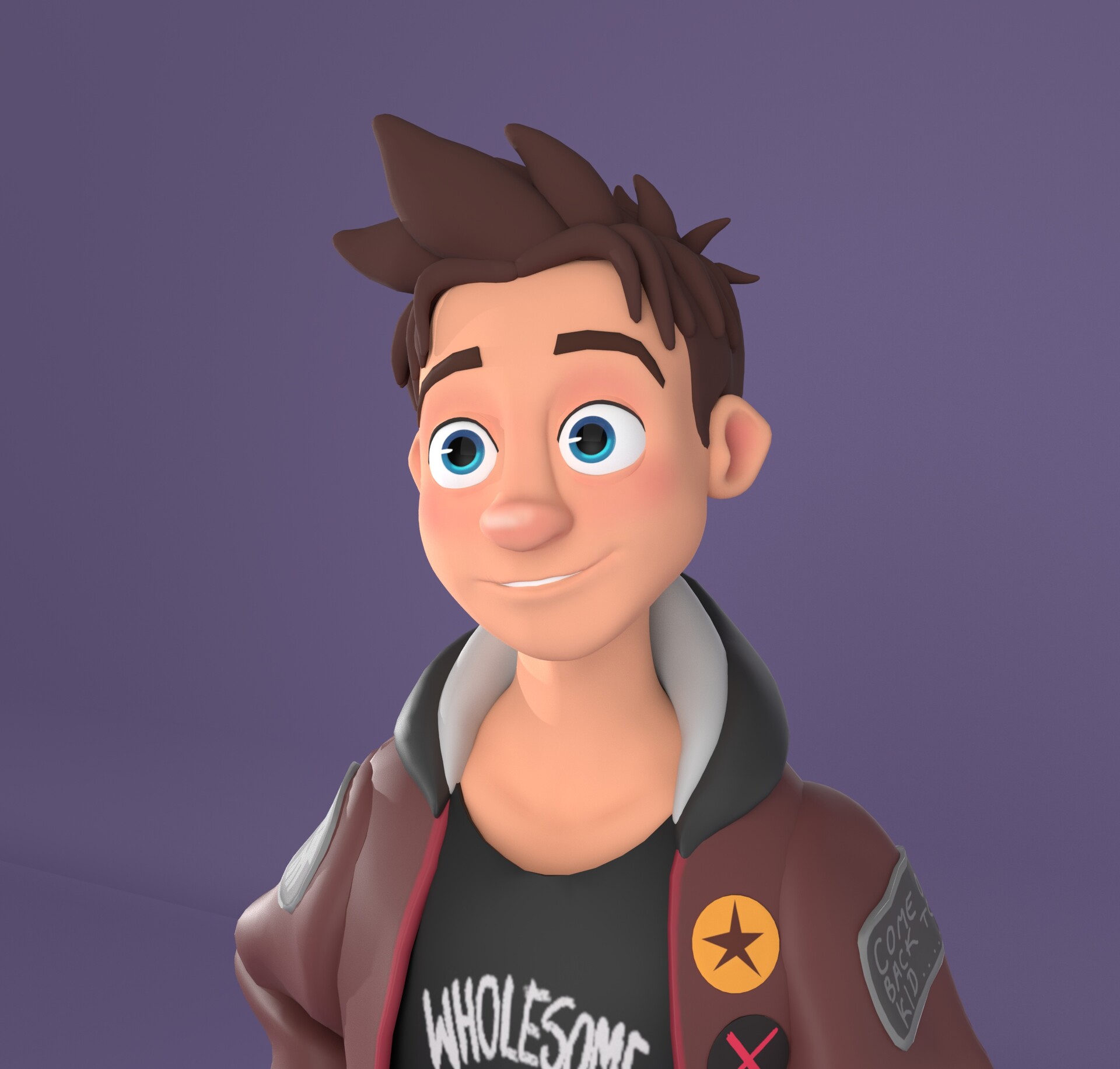 ArtStation - New punk