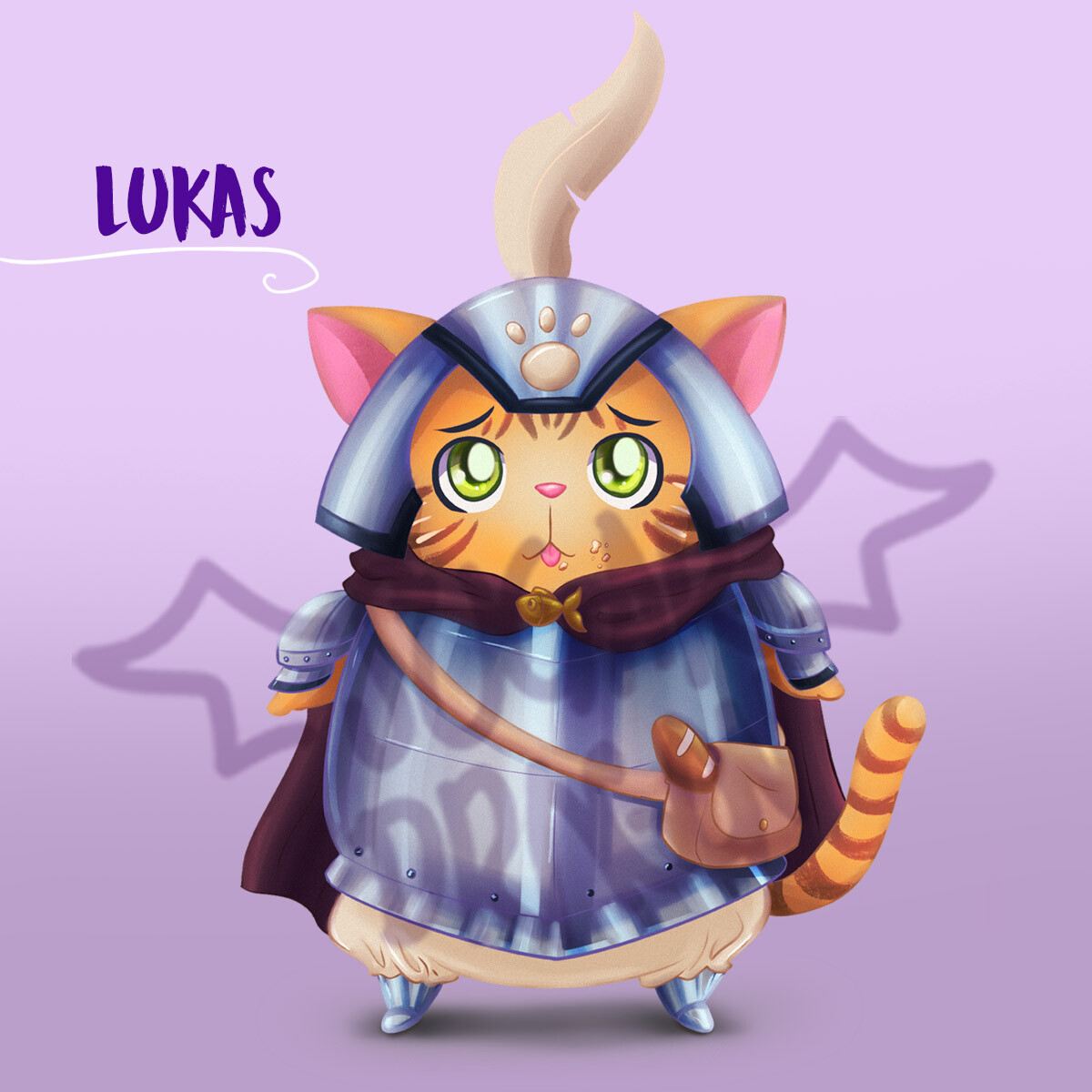 ArtStation - Lukas & Python