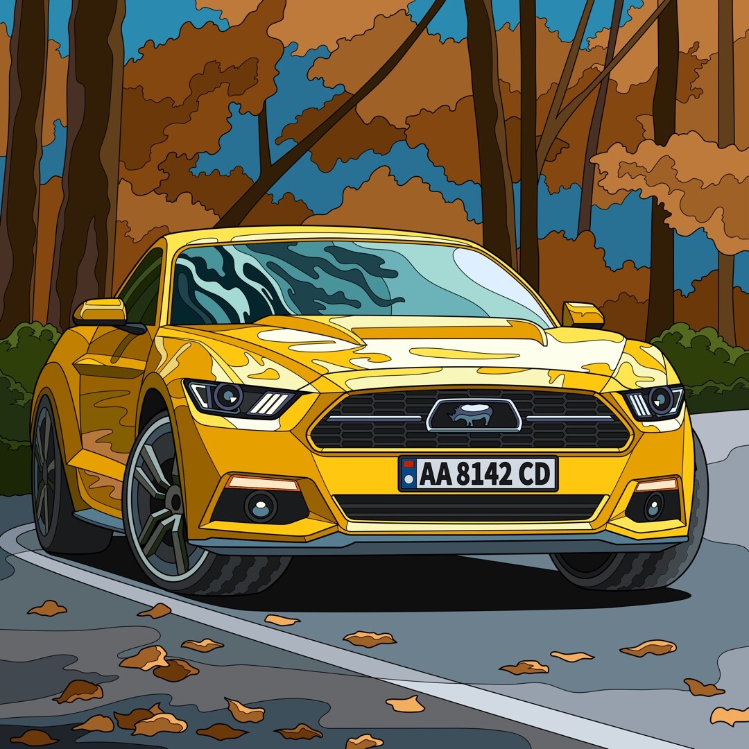 ArtStation - Vehicle Design