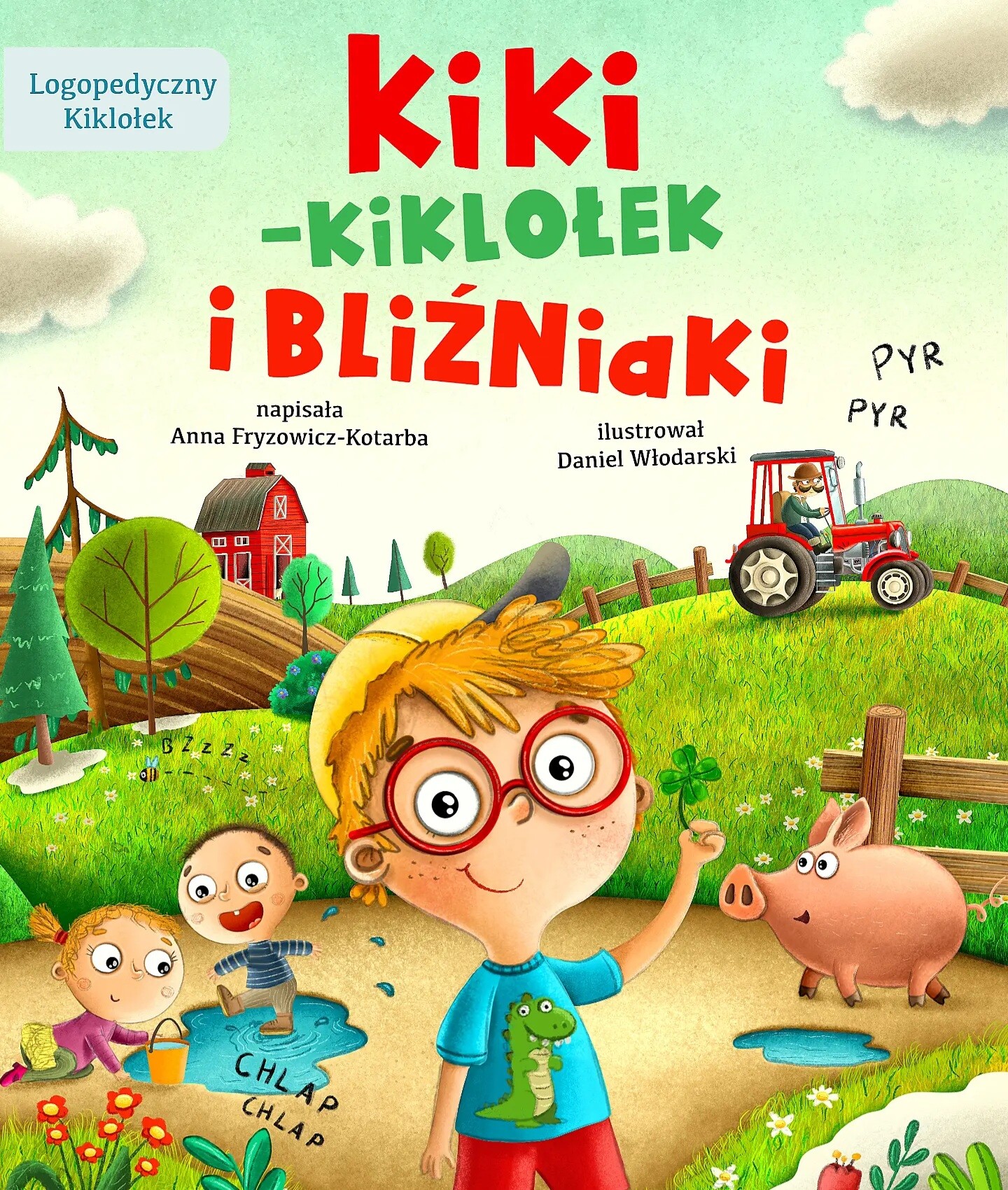 ArtStation - Kiki. Illustration for a children's book.