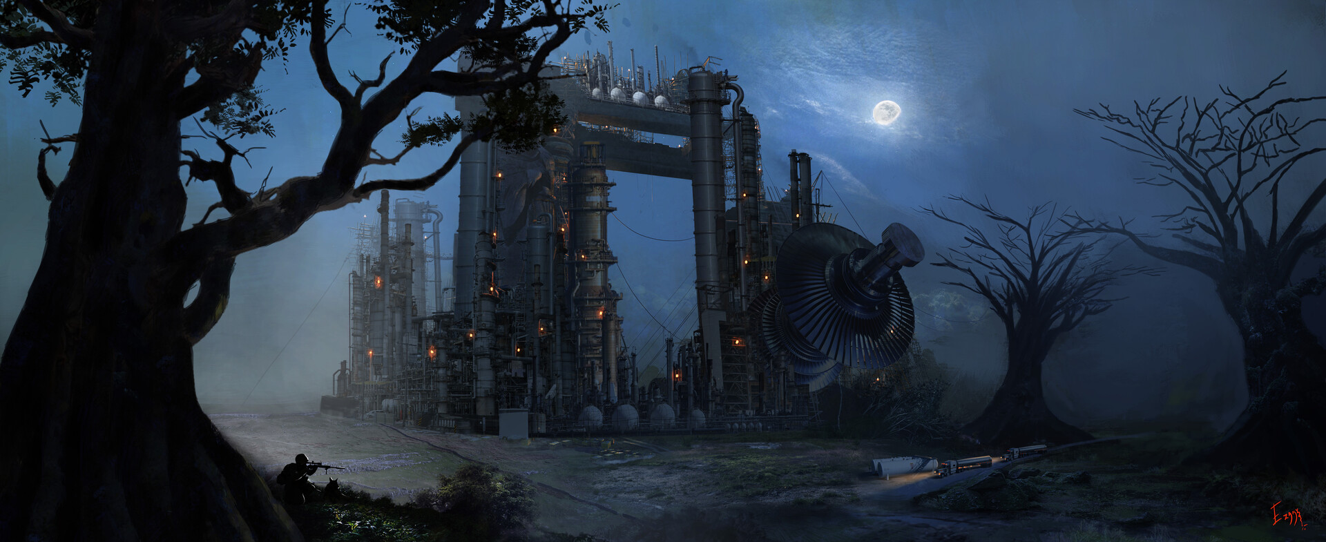 ArtStation - Before Apocalypse