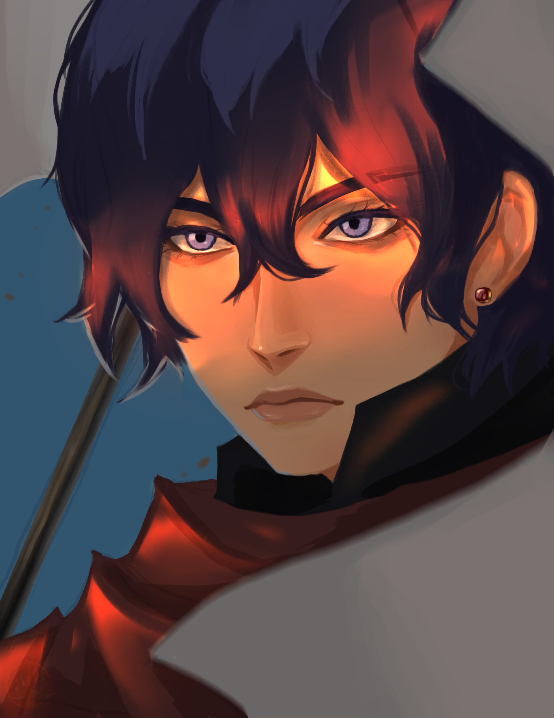 ArtStation - Antagonist