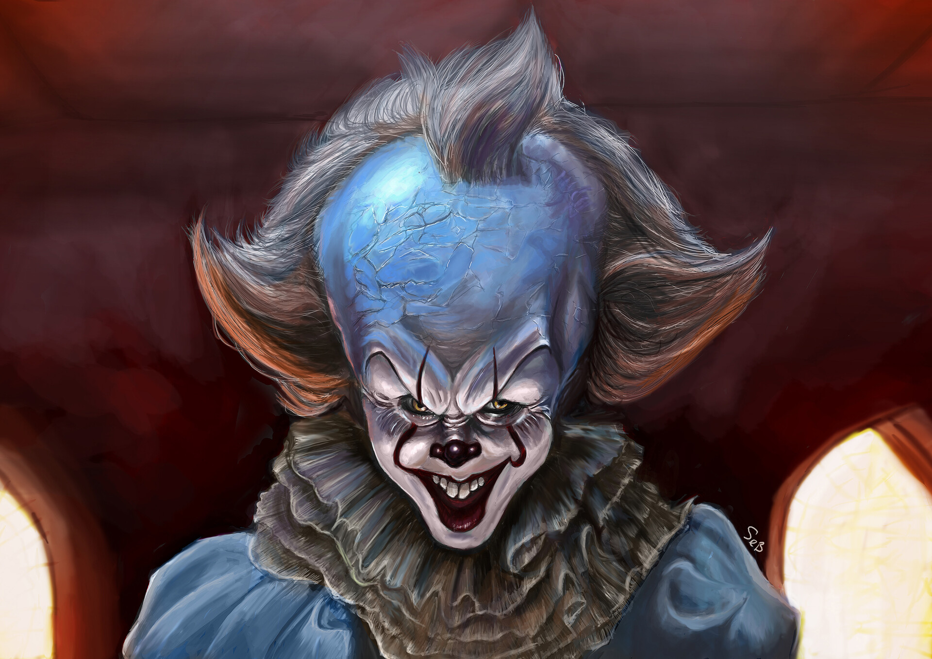 ArtStation - Penniwise