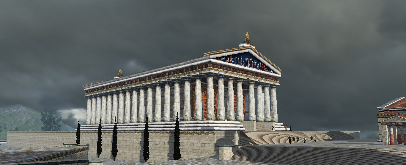 ArtStation - Acropolis