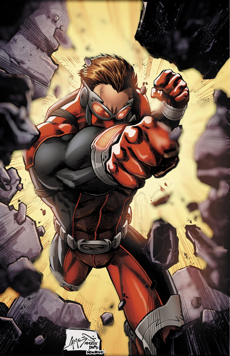 ArtStation - James Q Nguyen