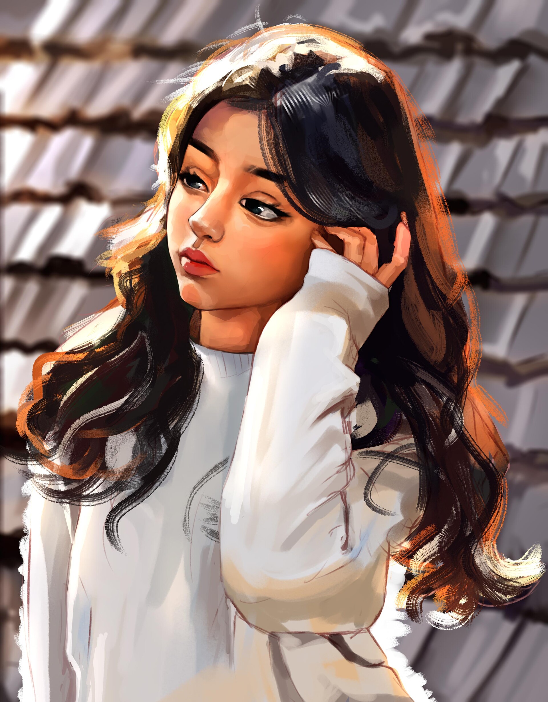 ArtStation - Lighting