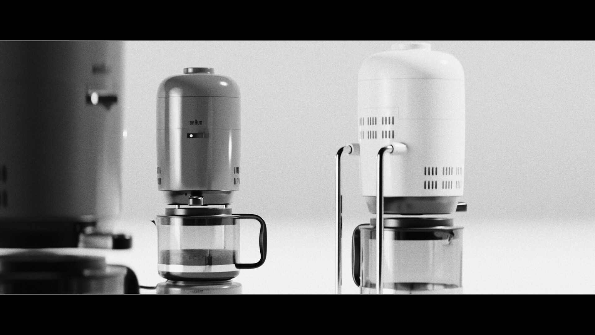 ArtStation - Braun KF20 Aromaster