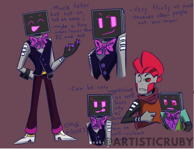 ArtStation - Custom Character Art