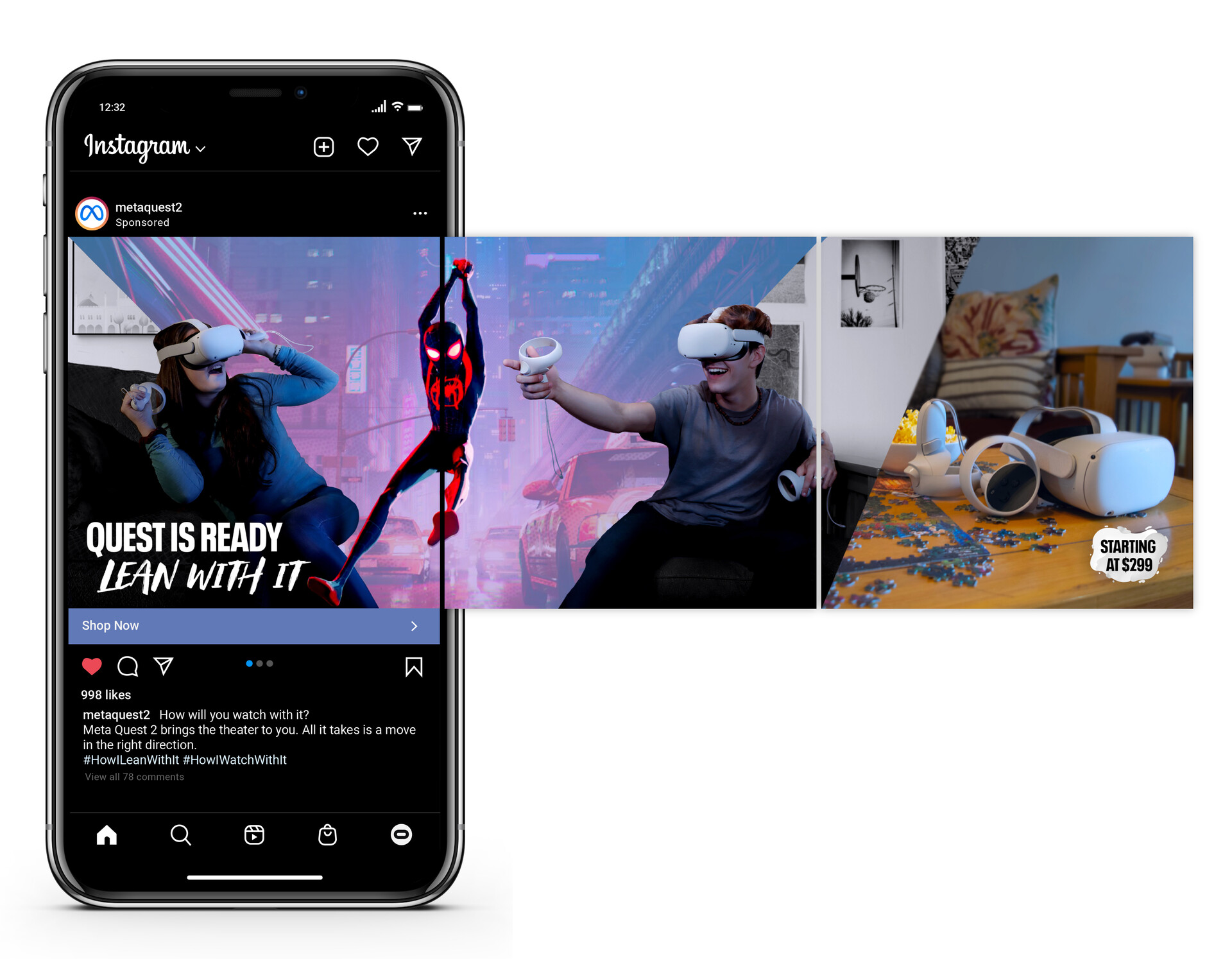 ArtStation - NSAC 2022 Instagram Ads (April 2022)