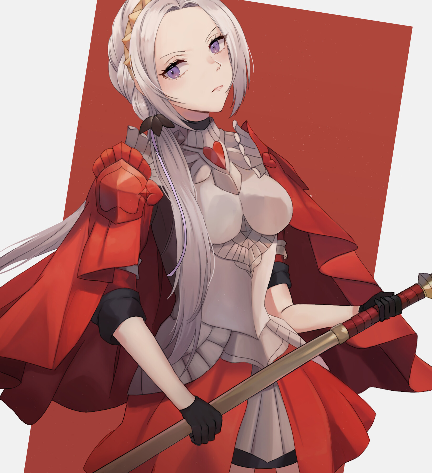 ArtStation - Edelgard